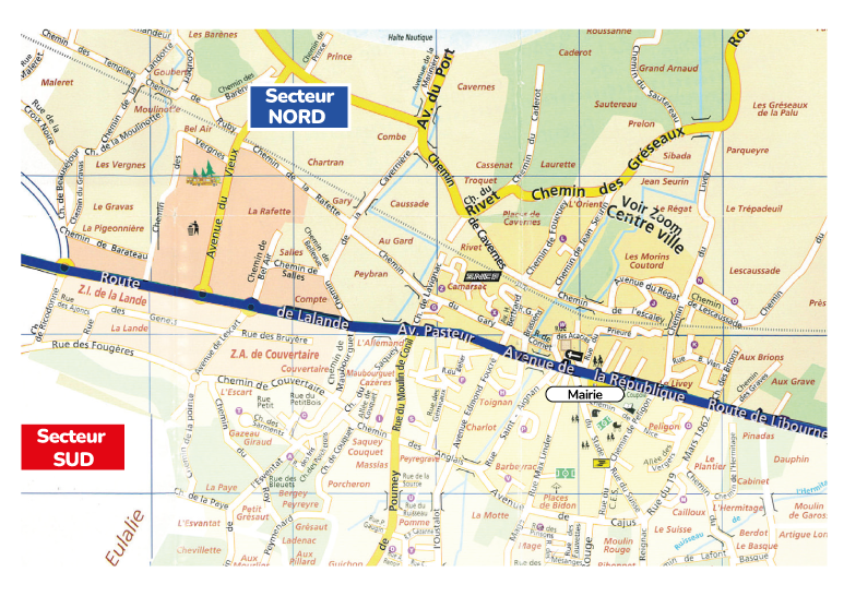 Saint Loubès | Semoctom